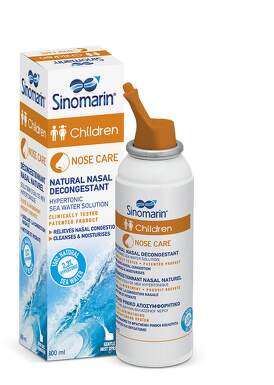 Sinomarin children nose care 100 ml