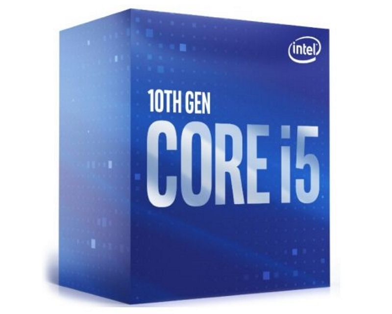 INTEL Core i5-10400F do 4.3GHz Box procesor