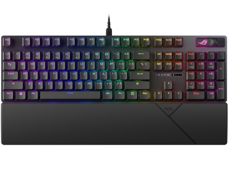 ASUS XA12 ROG STRIX SCOPE II Gaming tastatura