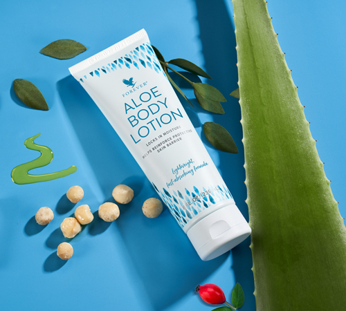 ALOE BODY LOTION