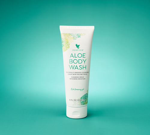 ALOE BODY WASH