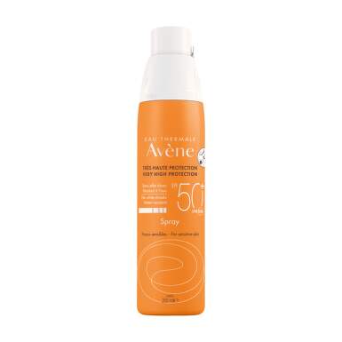 Avene Sun Sprej SPF 50 200 ml