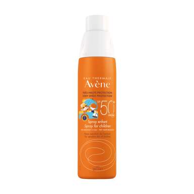 Avene Sun Dečiji Sprej SPF 50+ 200 ml