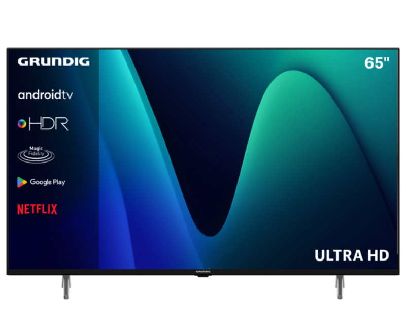 GRUNDIG 65 inča 65 GHU 7800 B LED 4K UHD Android TV