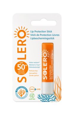 SOLERO Zaštitni stik za usne SPF 50+