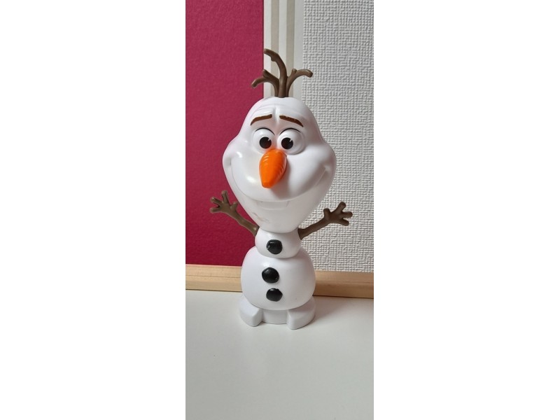 DISNEY'S FROZEN OLAF