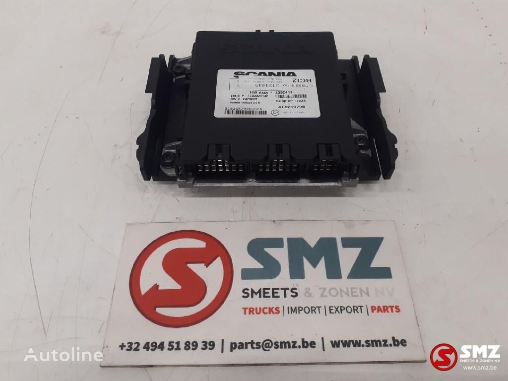 Scania Occ ECU BCI2 regeleenheid 2423805, 2392411 upravljačka jedinica za kamiona