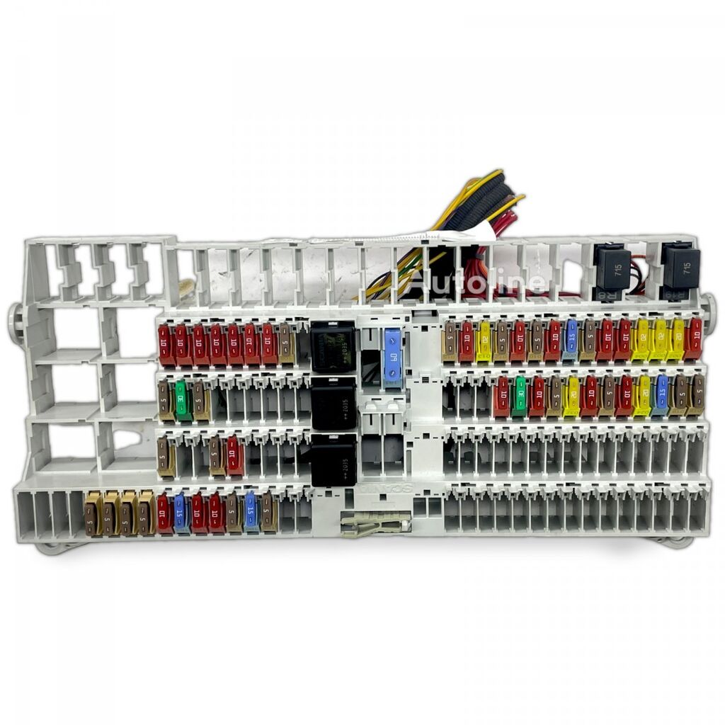 Scania G-Series (01.16-) 2569894 za Scania L,P,G,R,S-series (2016-) tegljača
