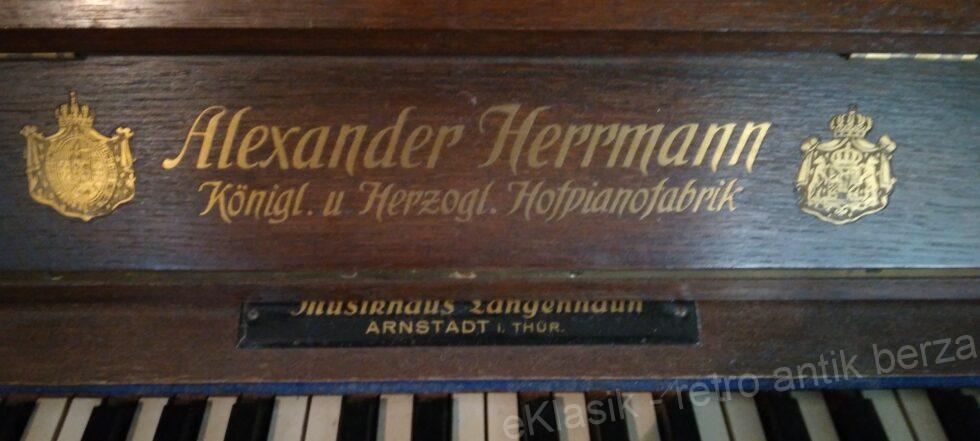 Alexander Herrmann 1874