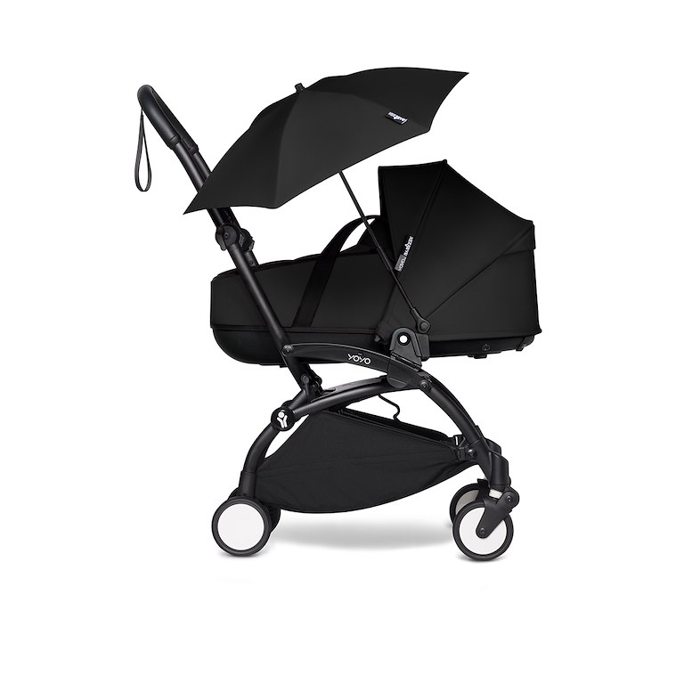 Babyzen suncobran za Yoyo kolica, Black