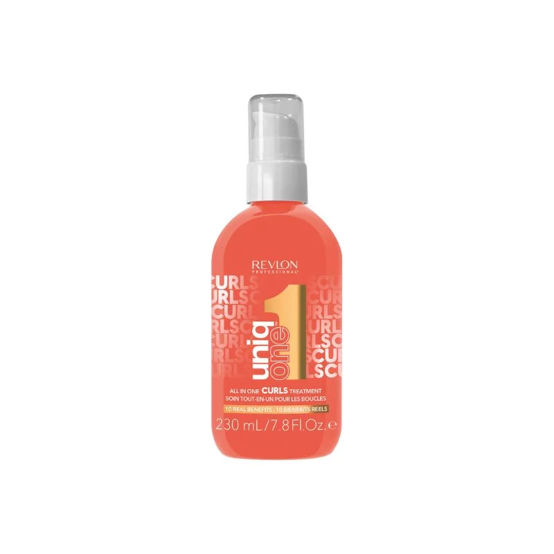 Uniq One Hair Curls Treatment 230ml