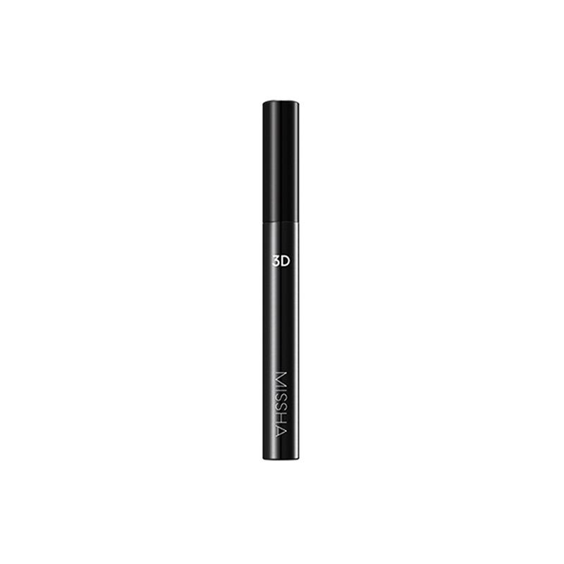 3D Mascara Black