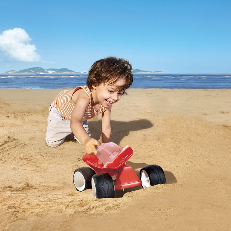 Hape autić za plažu