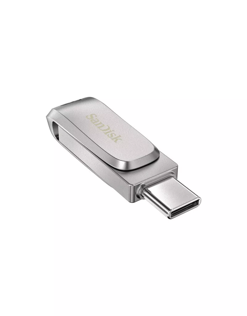 USB Flash SanDisk 64GB Ultra Dual Drive Luxe USB3.1, SDDDC4-064G-G46