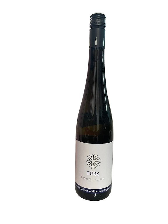 Belo vino Turk Gruner Veltliner 0,75l