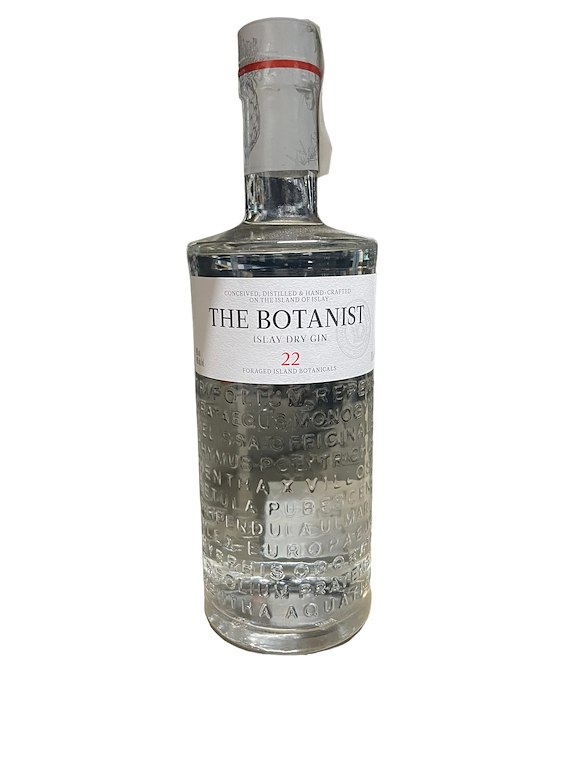 Džin The Botanist 0.7l