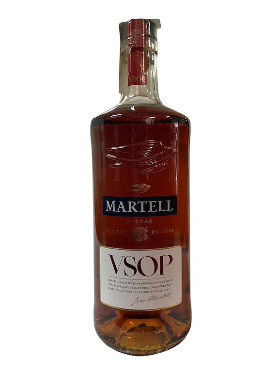 Konjak Martell VSOP 0,7l