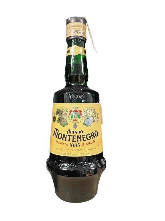 Liker Amaro Montenegro 0.7l