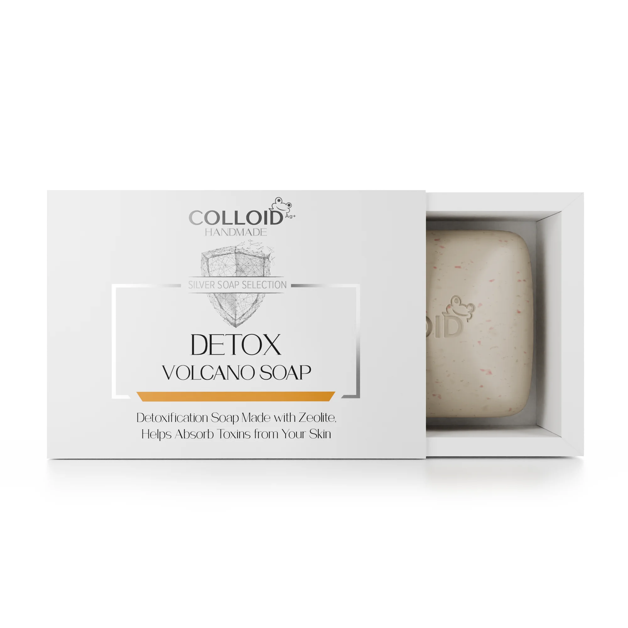 DetoX Volcano Soap