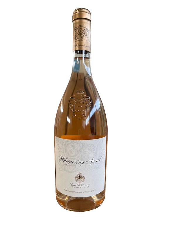 Rose vino Chateau D'Esclans Whispering Angel 0.75l 2021