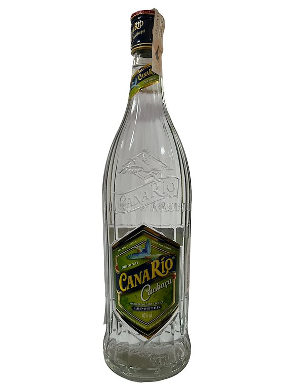 Rum Canario Cachaca 1l