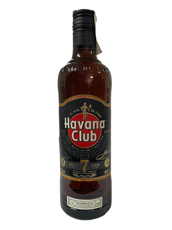 Rum Havana Club 7 YO 0.7l