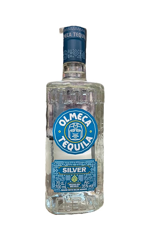 Tequila Olmeca Silver 0,7l