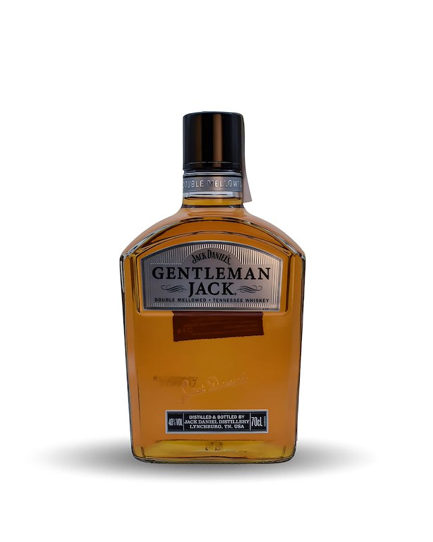 Viski Gentleman Jack 0.7l