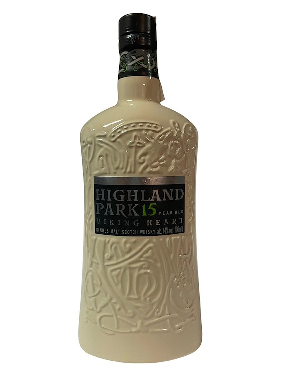 Viski Highland Park 15YO Viking Heart 0.7l