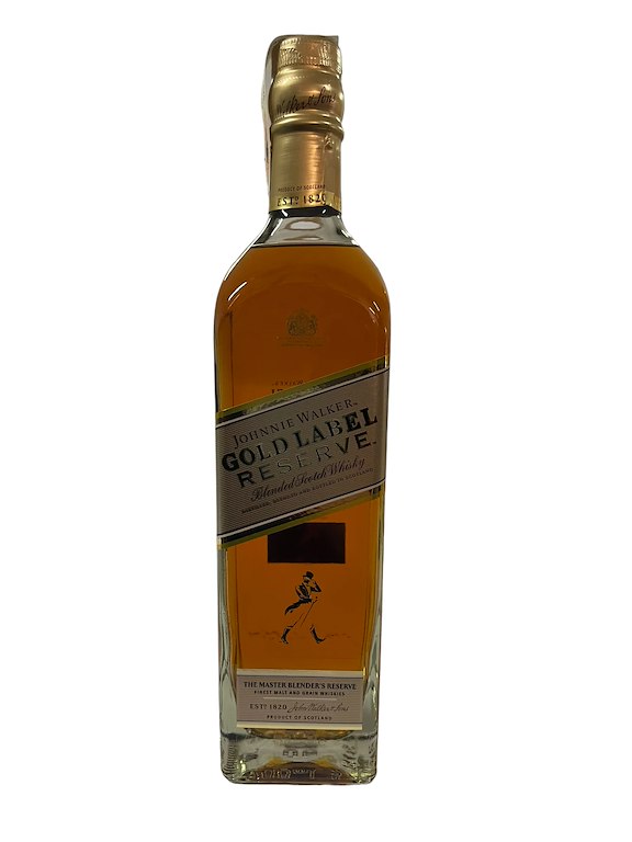 Viski Johnnie Walker Gold Reserve 0.7l