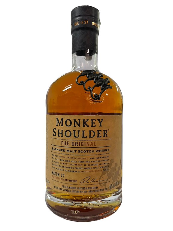 Viski Monkey Shoulder 0,7l