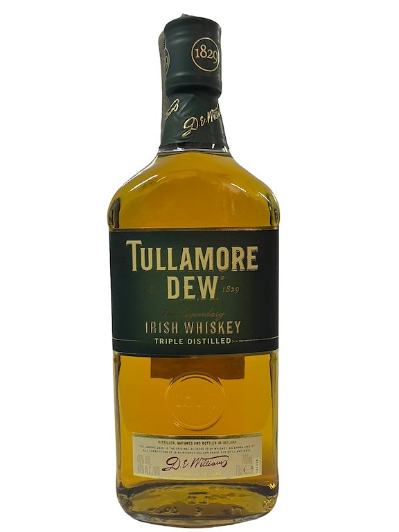 VISKI TULLAMORE DEW 0.7L
