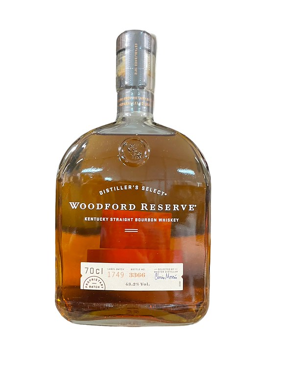 Viski Woodford Reserve 0.7l