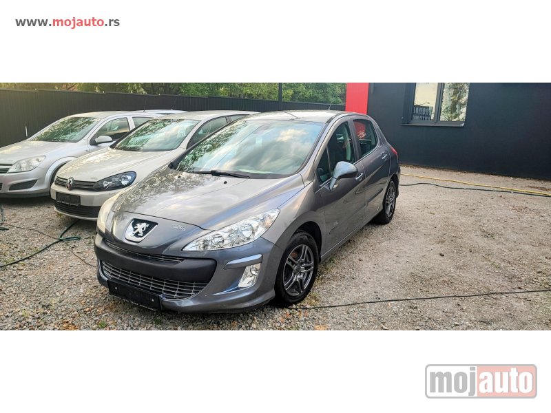 Peugeot 308 1.6 16V ALLURE