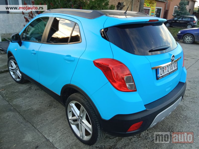 Opel Mokka 1.4B