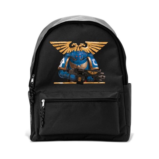 ABYSTYLE WARHAMMER 40,000 - Ultramarine Backpack