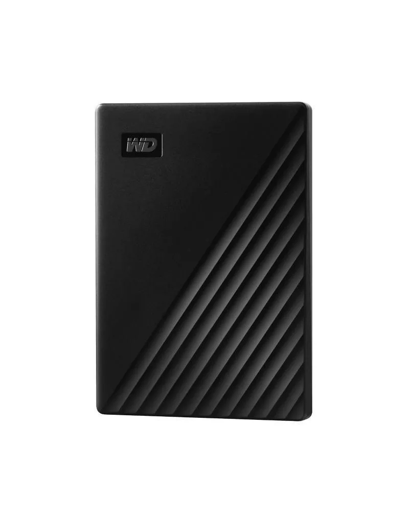 WD My Passport 5TB 2.5" eksterni hard disk WDBPKJ0050BBK