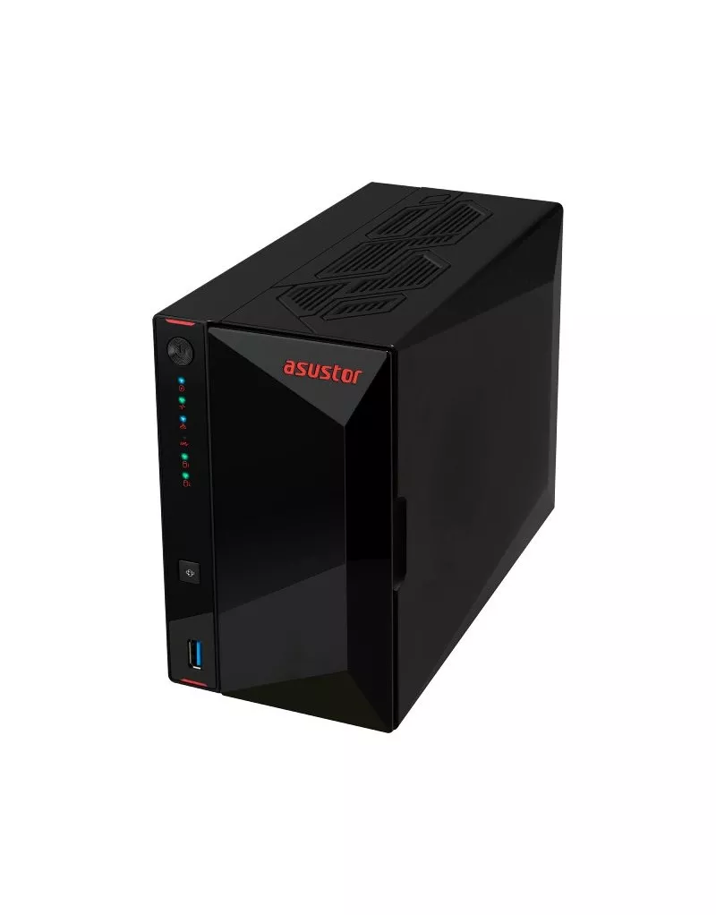 ASUSTOR NAS Storage Server Nimbustor 2 Gen2 AS5402T