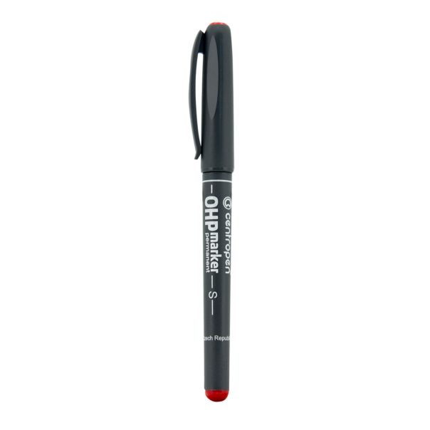 CENTROPEN Liner crveni ohp permanenti 0.4mm s 2634