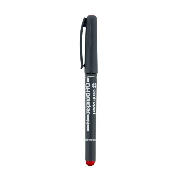 CENTROPEN Liner crveni ohp permanenti 1.00mm m 2637