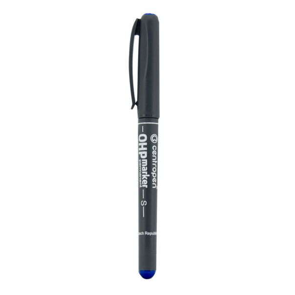 CENTROPEN Liner plavi ohp permanenti 0.4mm s 2634