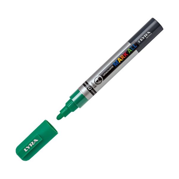 LYRA Marker emerald green 2mm 6820063