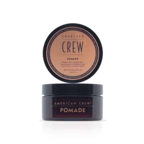 AMERICAN CREW Pomada za kovrdžavu kosu POMADE, Medium hold, 85 g