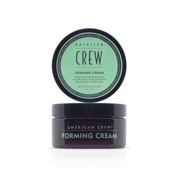 AMERICAN CREW Krema za oblikovanje kose Forming cream, Medium hold, 85 g