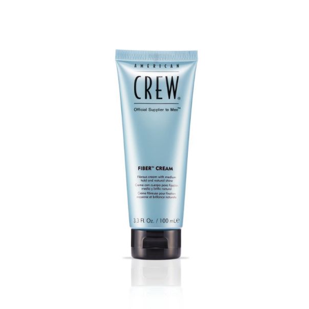 AMERICAN CREW Fiber krema za oblikovanje kose Fiber Cream, Medium hold, 100 ml