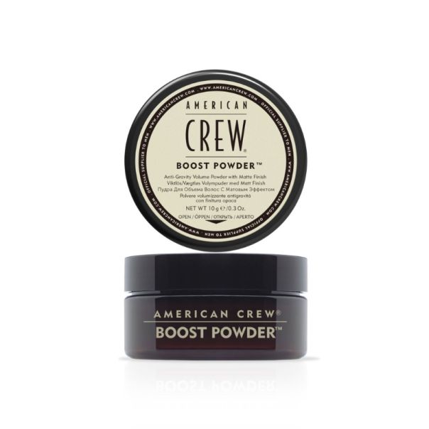 AMERICAN CREW Puder za volumen i podizanje kose BOOST POWDER, 10 g