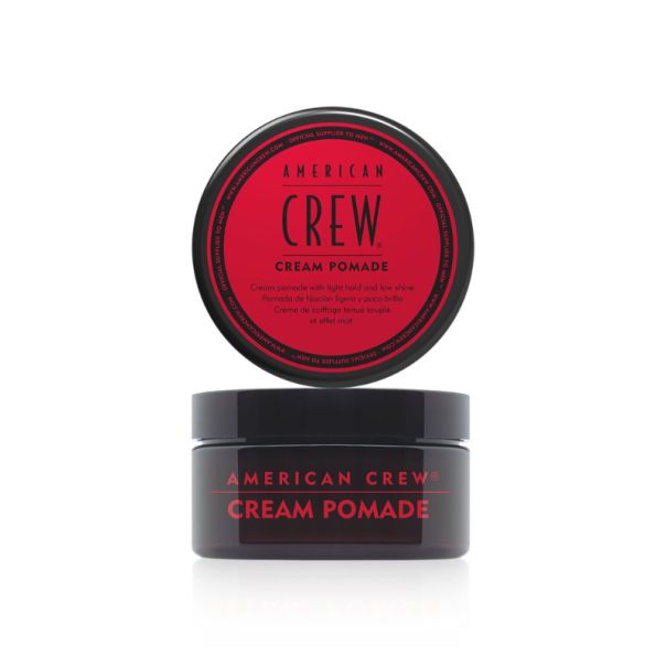 AMERICAN CREW Krema za stilizovanje kose Cream pomade, Light hold, 85 g