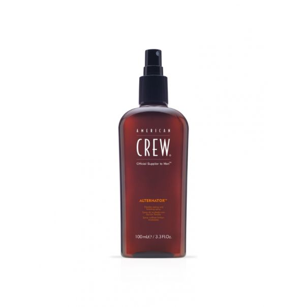 AMERICAN CREW Preparat za stilizovanje kose u spreju ALTERNATOR Flexible styling&Finishing, 100 ml