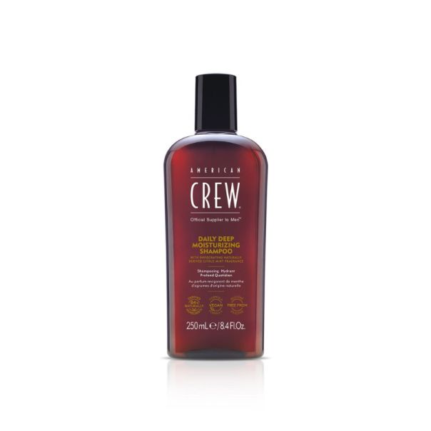AMERICAN CREW Šampon za kosu Daily deep moisturizing, 250 ml