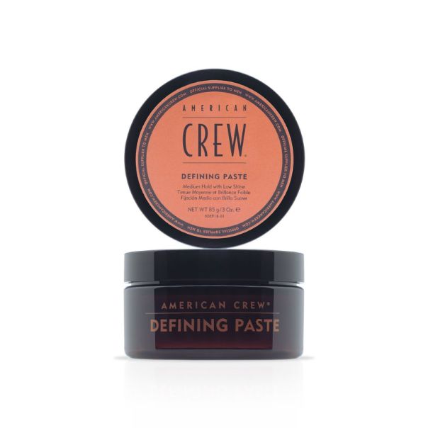 AMERICAN CREW Pasta za definisanje kose Defining paste, Medium hold, 85 g